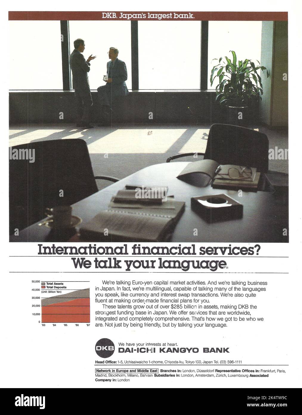 1970s banking Cut Out Stock Images & Pictures - Alamy