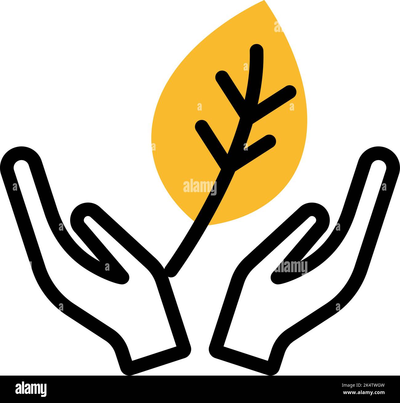 Ecology illustration hi-res stock photography and images - Alamy