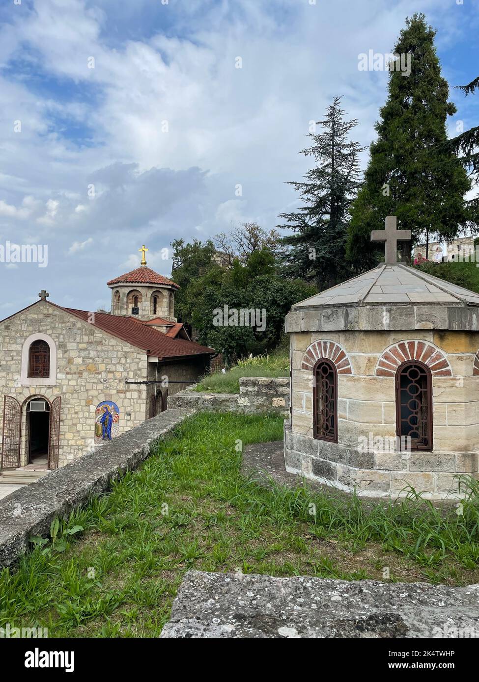 The Ruzica orthodox church in Kalemegdan, Belgrade Stock Photo - Alamy