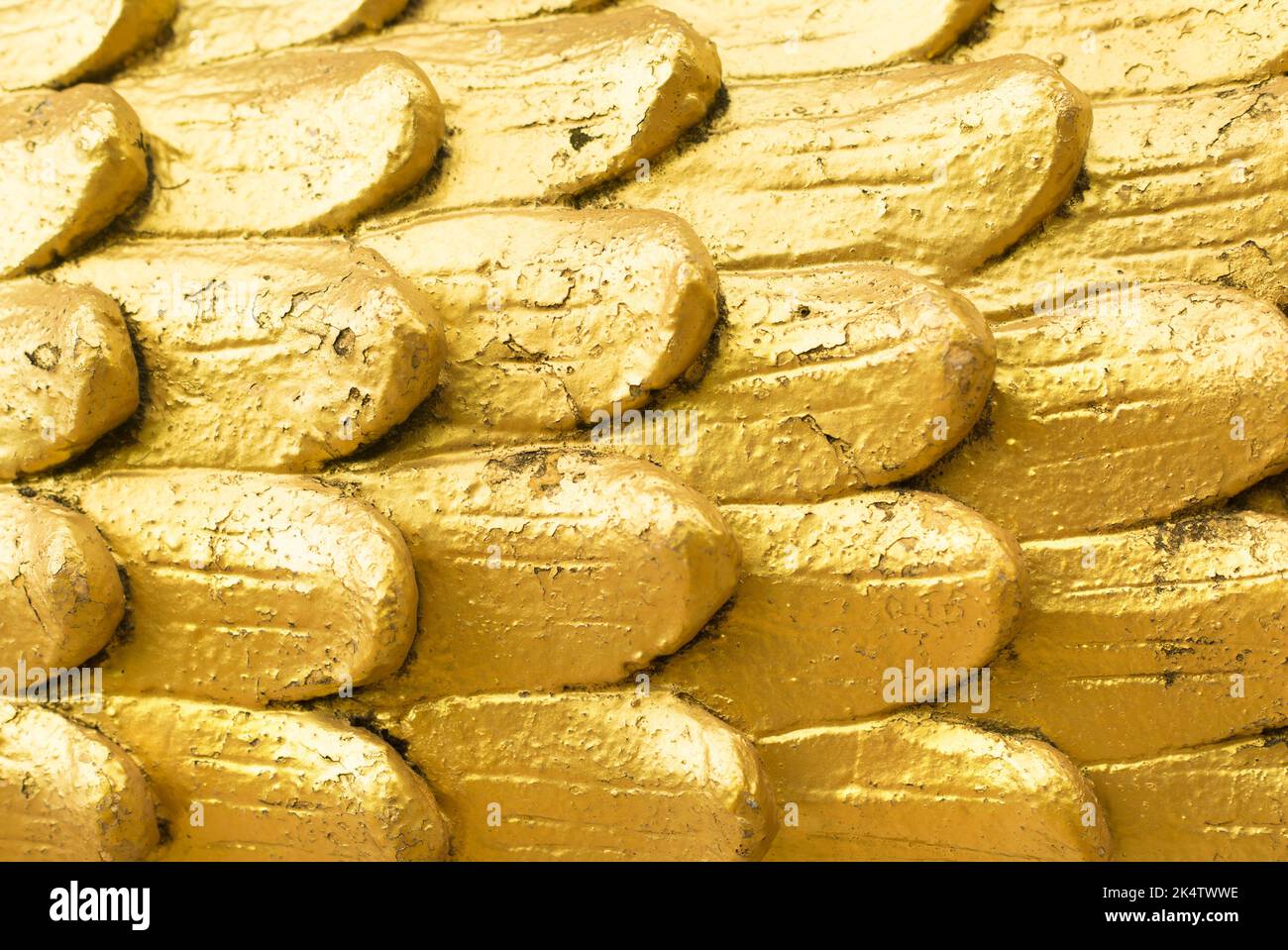 Golden yellow scales hi-res stock photography and images - Alamy