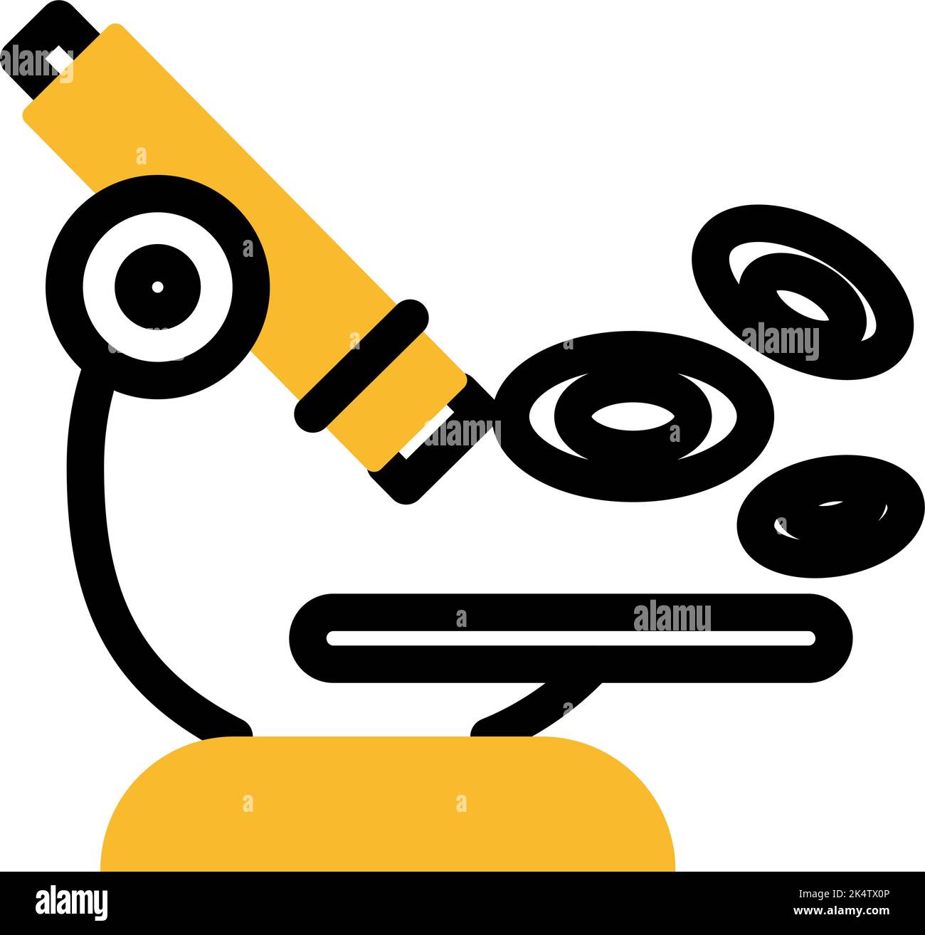 Lab doctor icon cartoon Stock Vector Images - Alamy