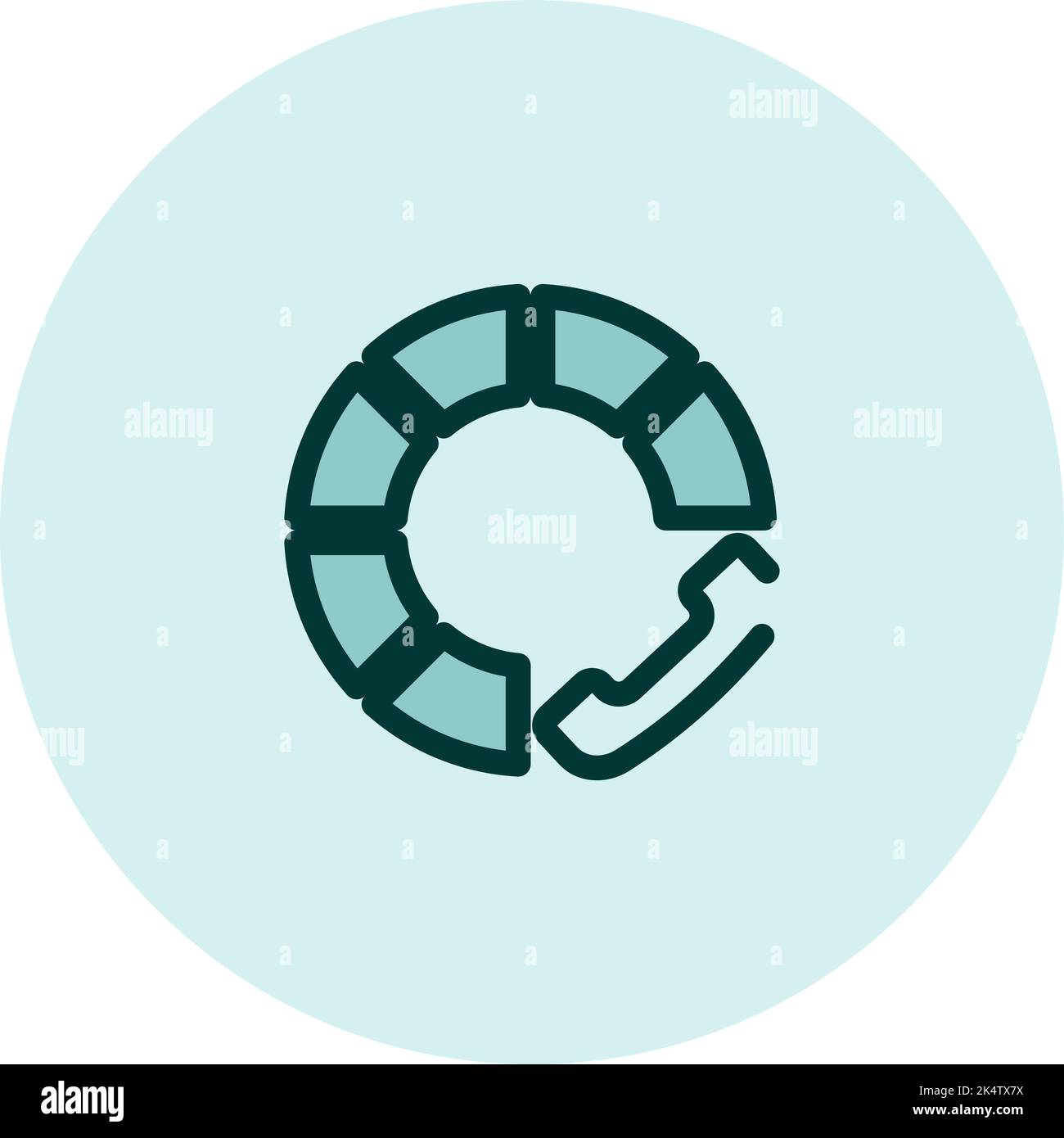 Shopping and art center Stock Vector Images - Alamy