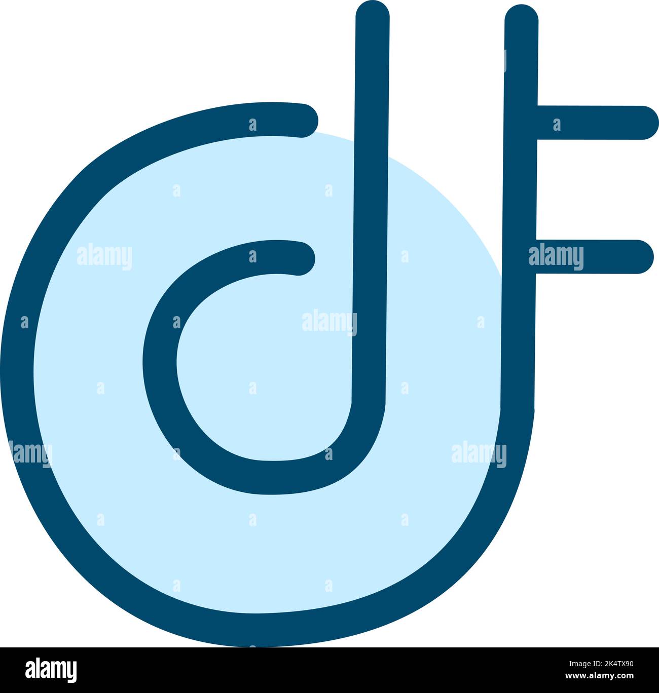 Racing fuel pipes, illustration, vector on a white background Stock ...