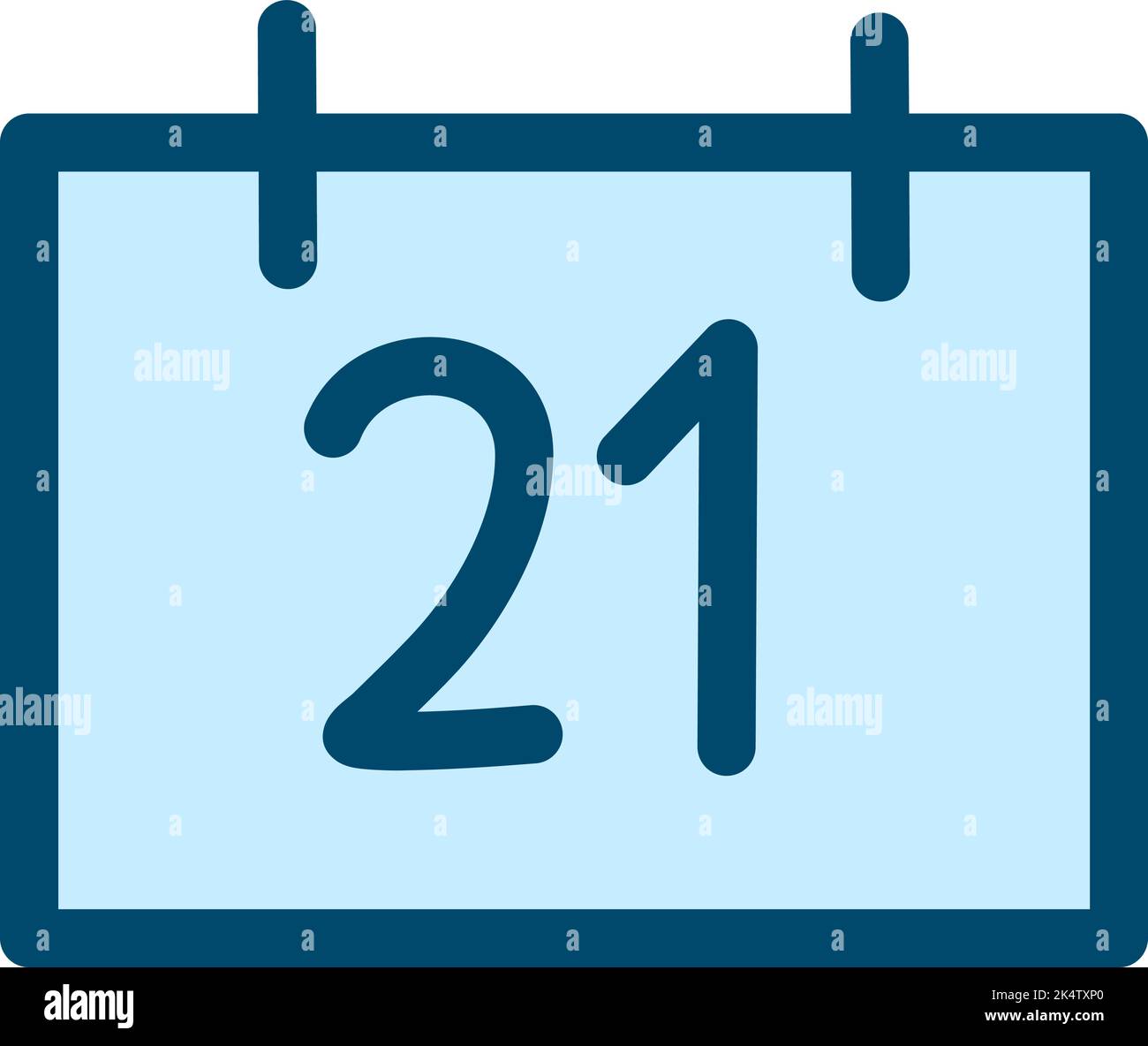 Racing calendar Stock Vector Images - Alamy