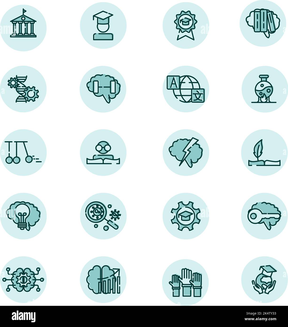 Modern education hi-res stock photography and images - Alamy