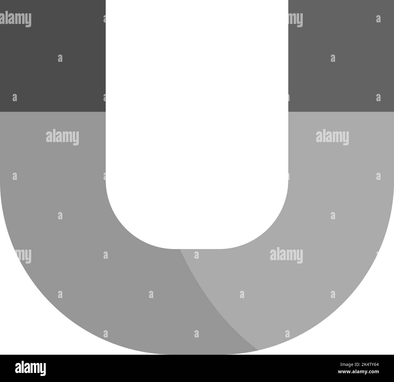Magnetism background Stock Vector Images - Alamy