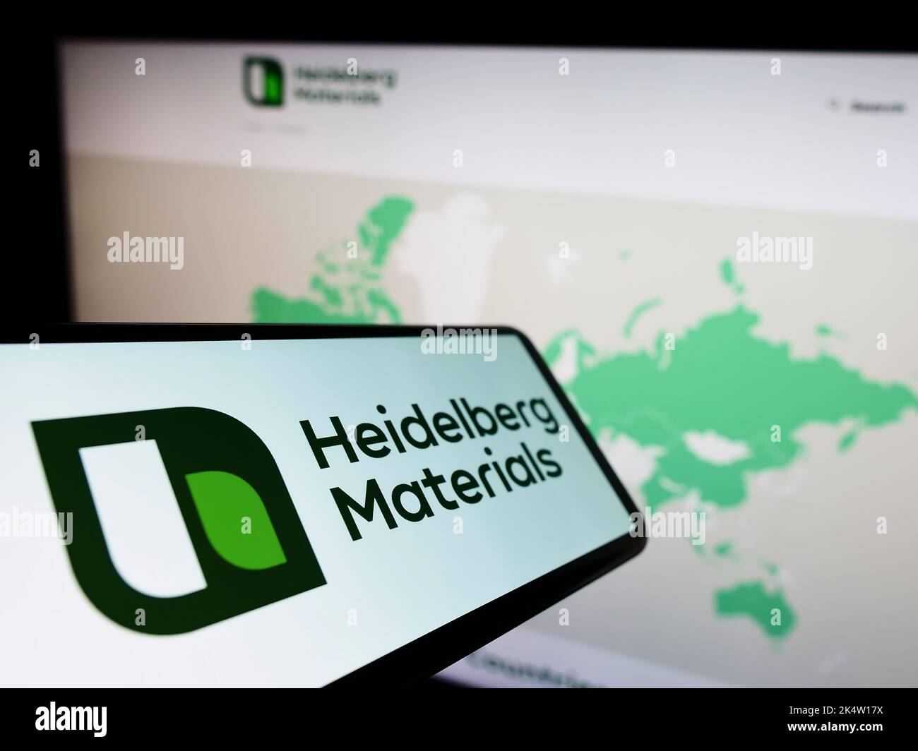 Heidelbergmaterials hi-res stock photography and images - Alamy