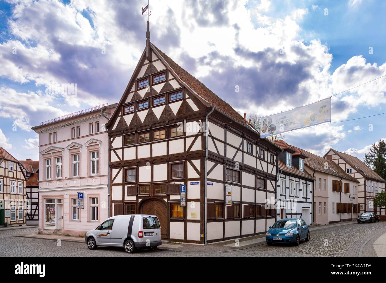 Old merchants house hi-res stock photography and images - Alamy