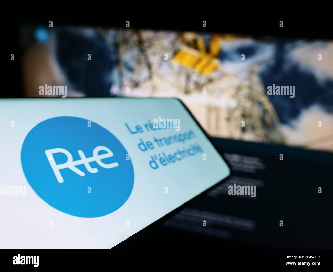 Rte business logo hi-res stock photography and images - Alamy