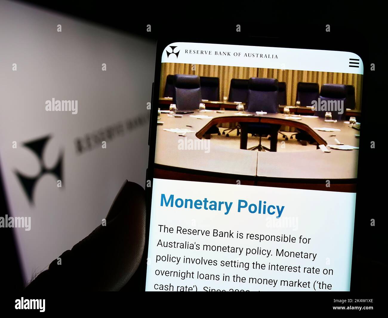 Australian bank logo hi-res stock photography and images - Alamy