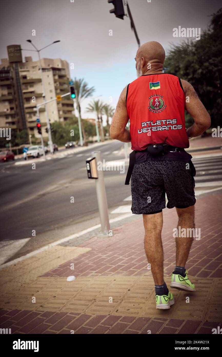 man in the street Stock Photo - Alamy