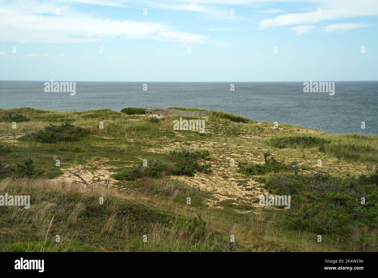 guglielmo marconi radio station in cape cod seashore massachussets ...
