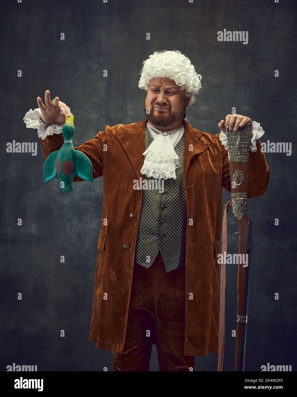 Fat man gun hi-res stock photography and images - Alamy