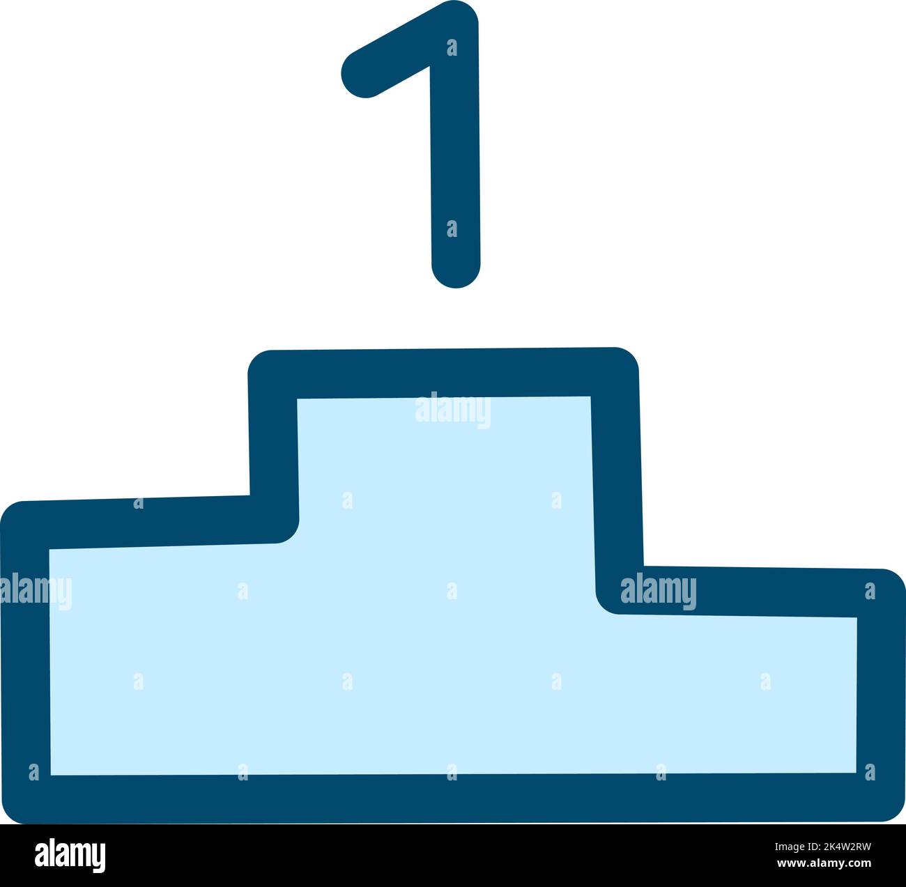 Gold cup trophy racing Stock Vector Images - Alamy