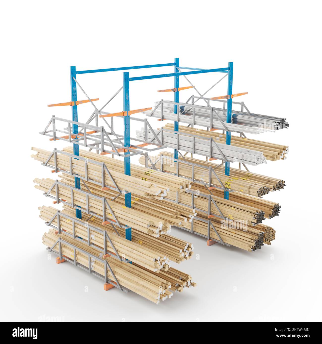 Scaffolding illustration hi-res stock photography and images - Alamy