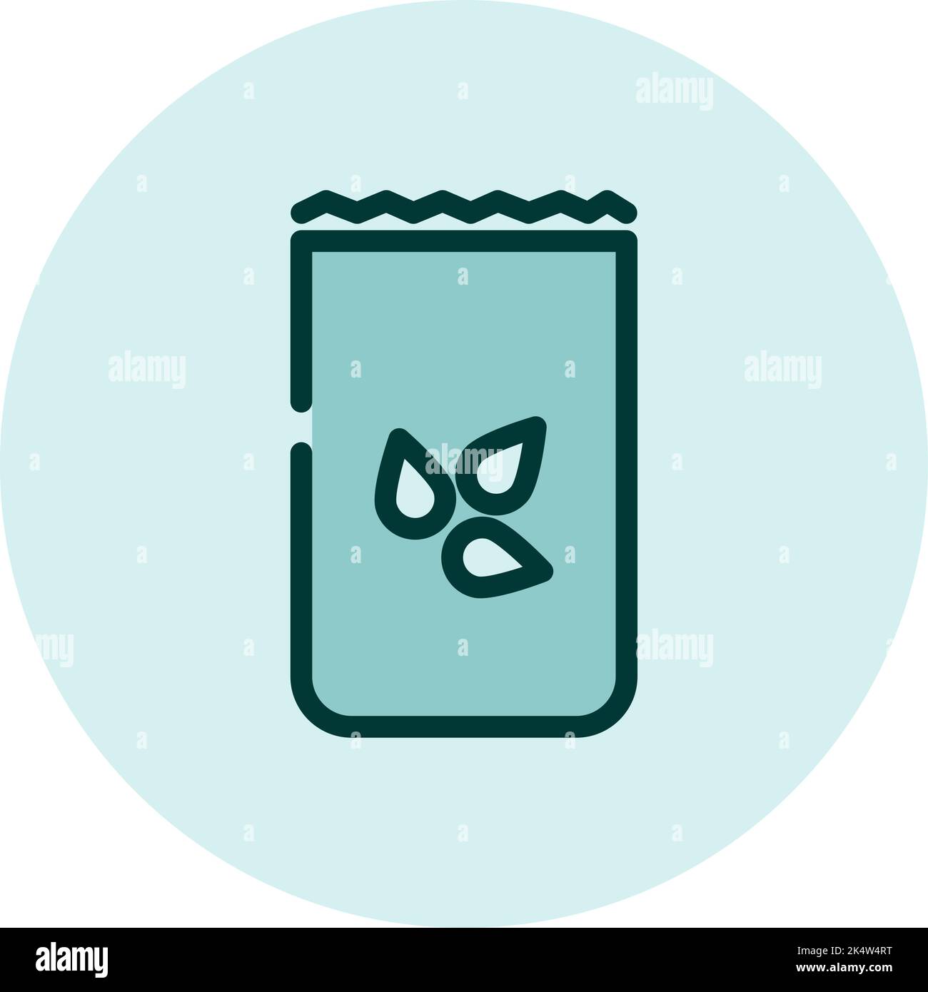 Seeds illustration Stock Vector Images - Alamy