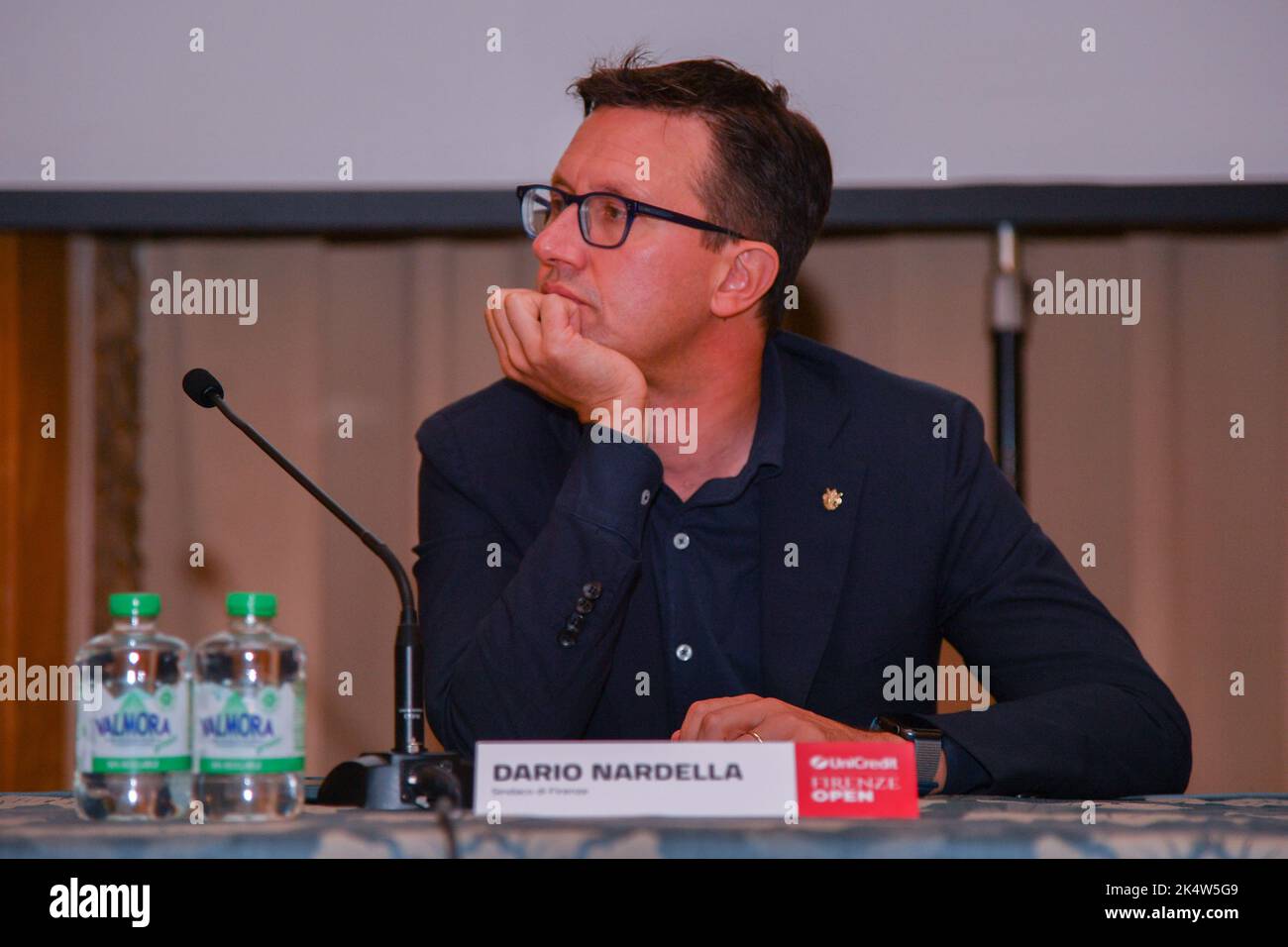 Medici Riccardi Palace, Florence, Italy, October 04, 2022, Dario ...