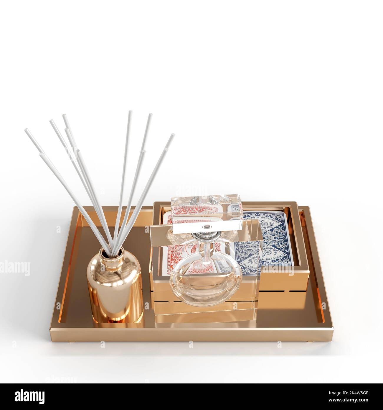 Perfume tray hi-res stock photography and images - Alamy