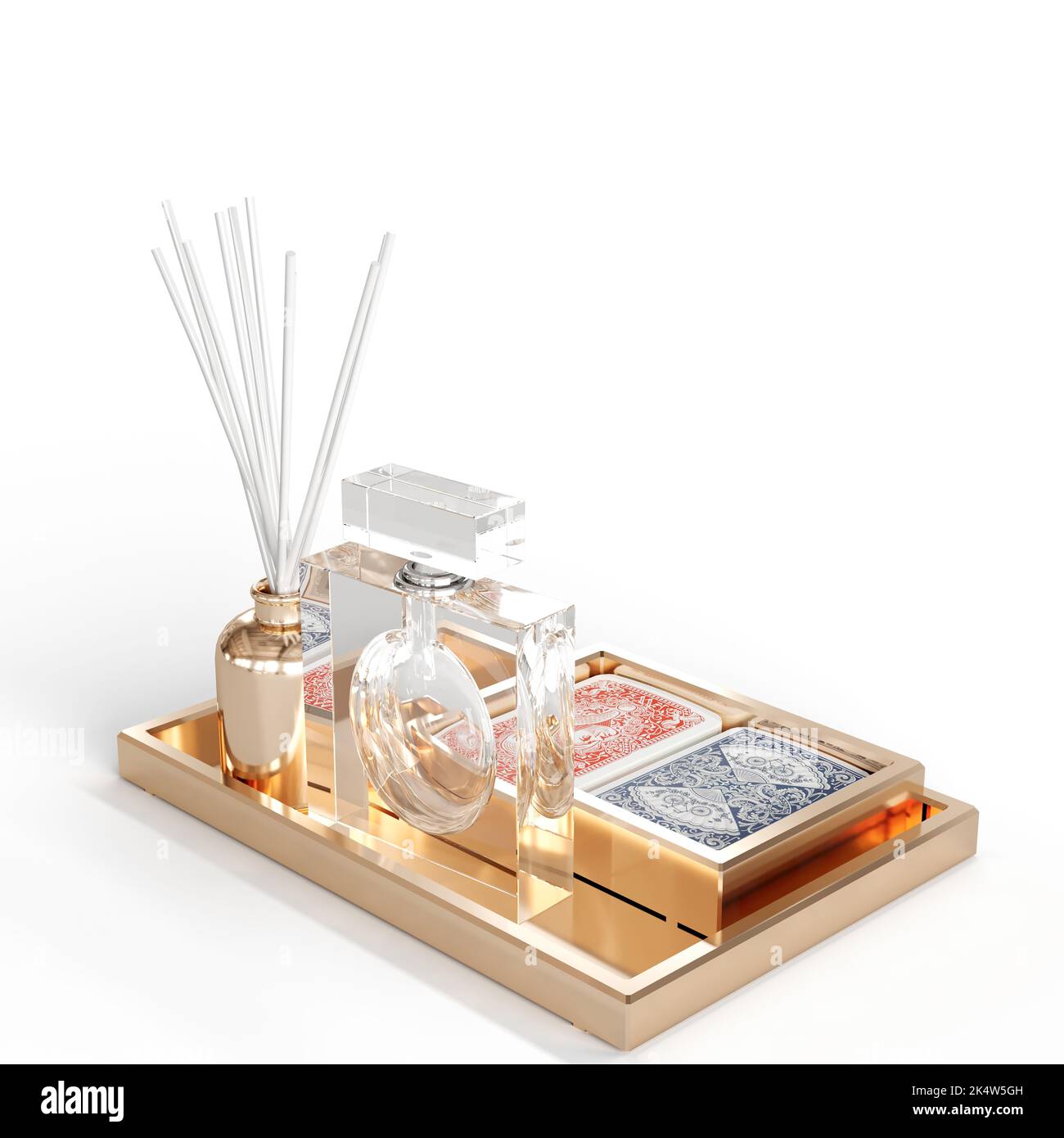 Perfume tray hi-res stock photography and images - Alamy