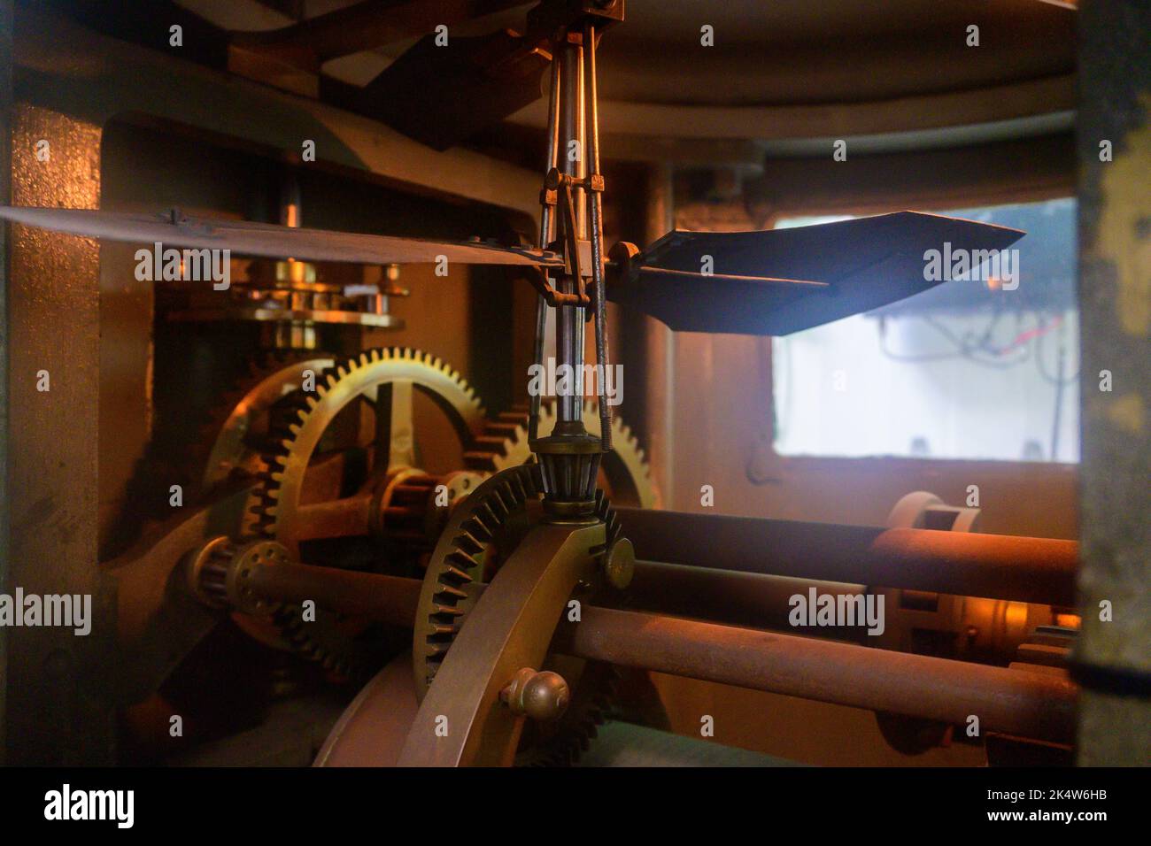 Lighthouse machine hi-res stock photography and images - Alamy