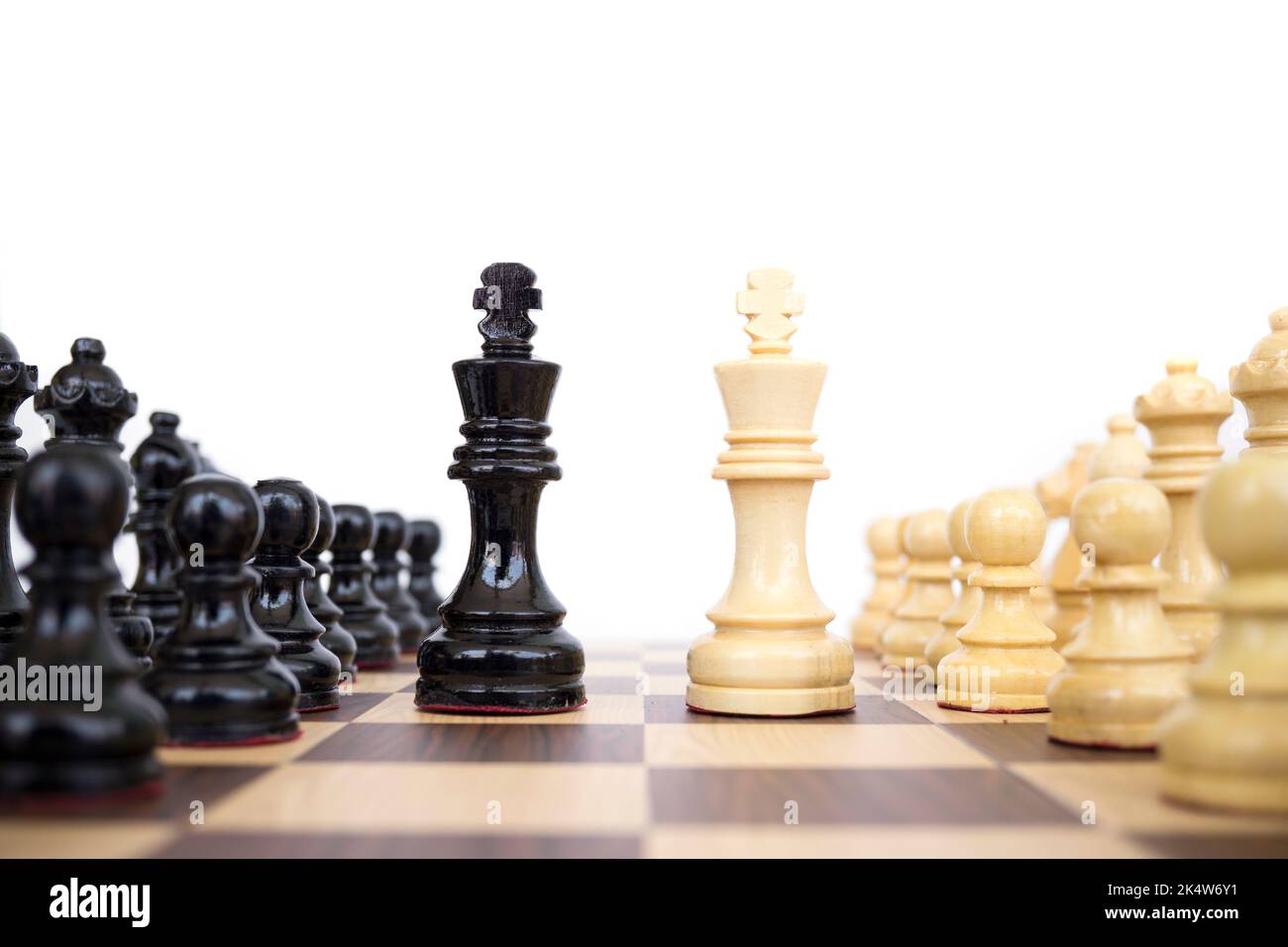 conceptual negotiations between high-ranking power accompanied by ...