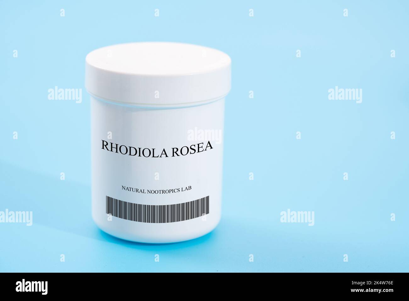 Rhodiola rosea It is a nootropic drug that stimulates the functioning ...