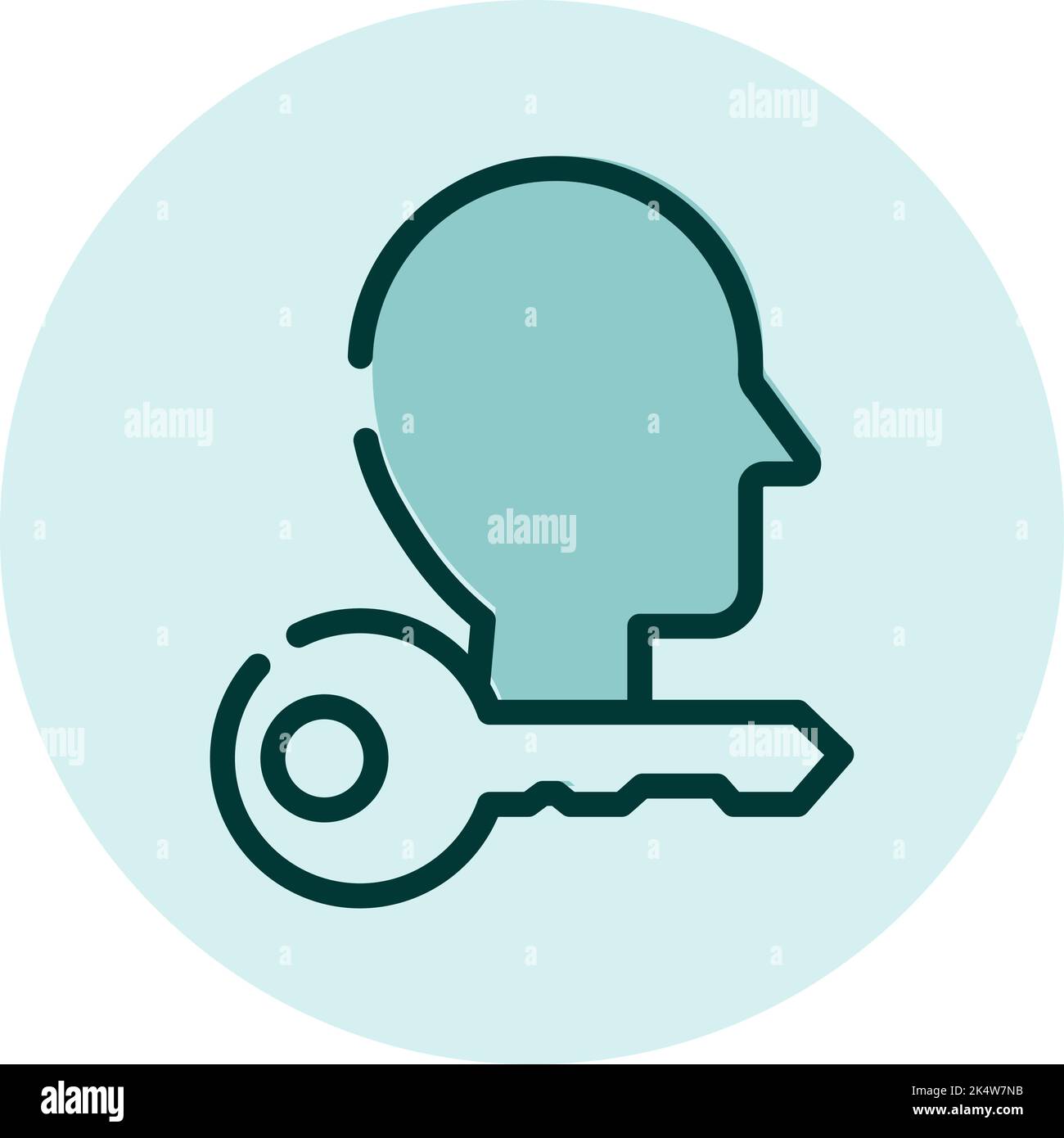 Career growth job interview Stock Vector Images - Alamy