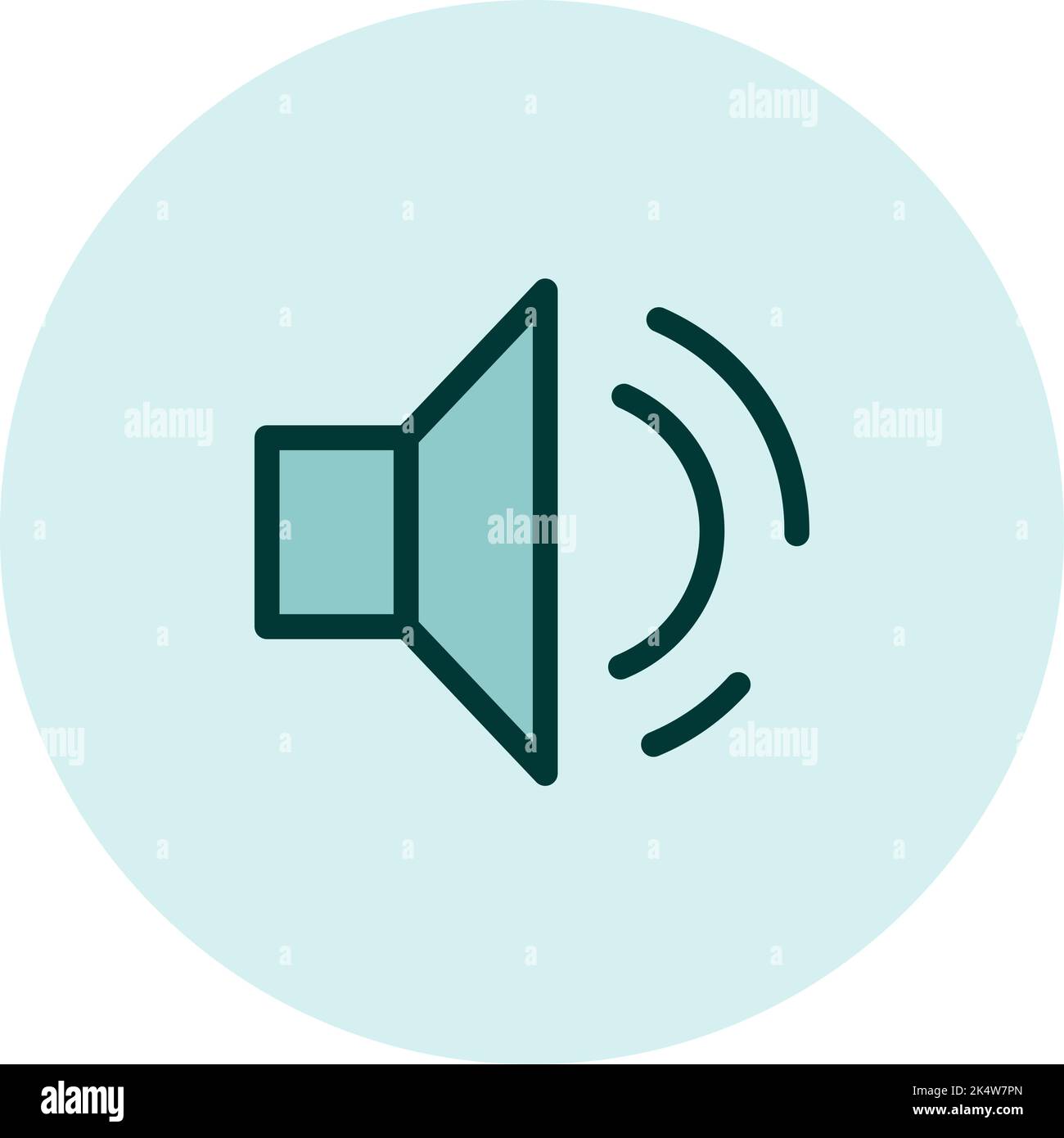 Mobile phone on musical Stock Vector Images - Alamy