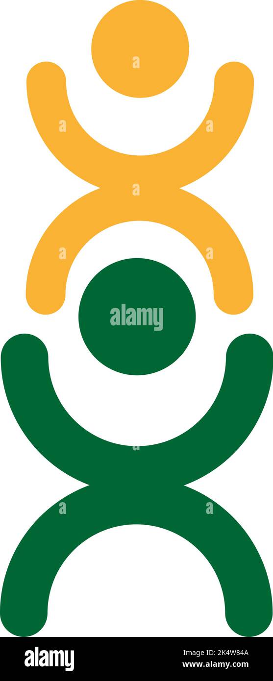 Two x logo, illustration, vector on a white background Stock Vector ...