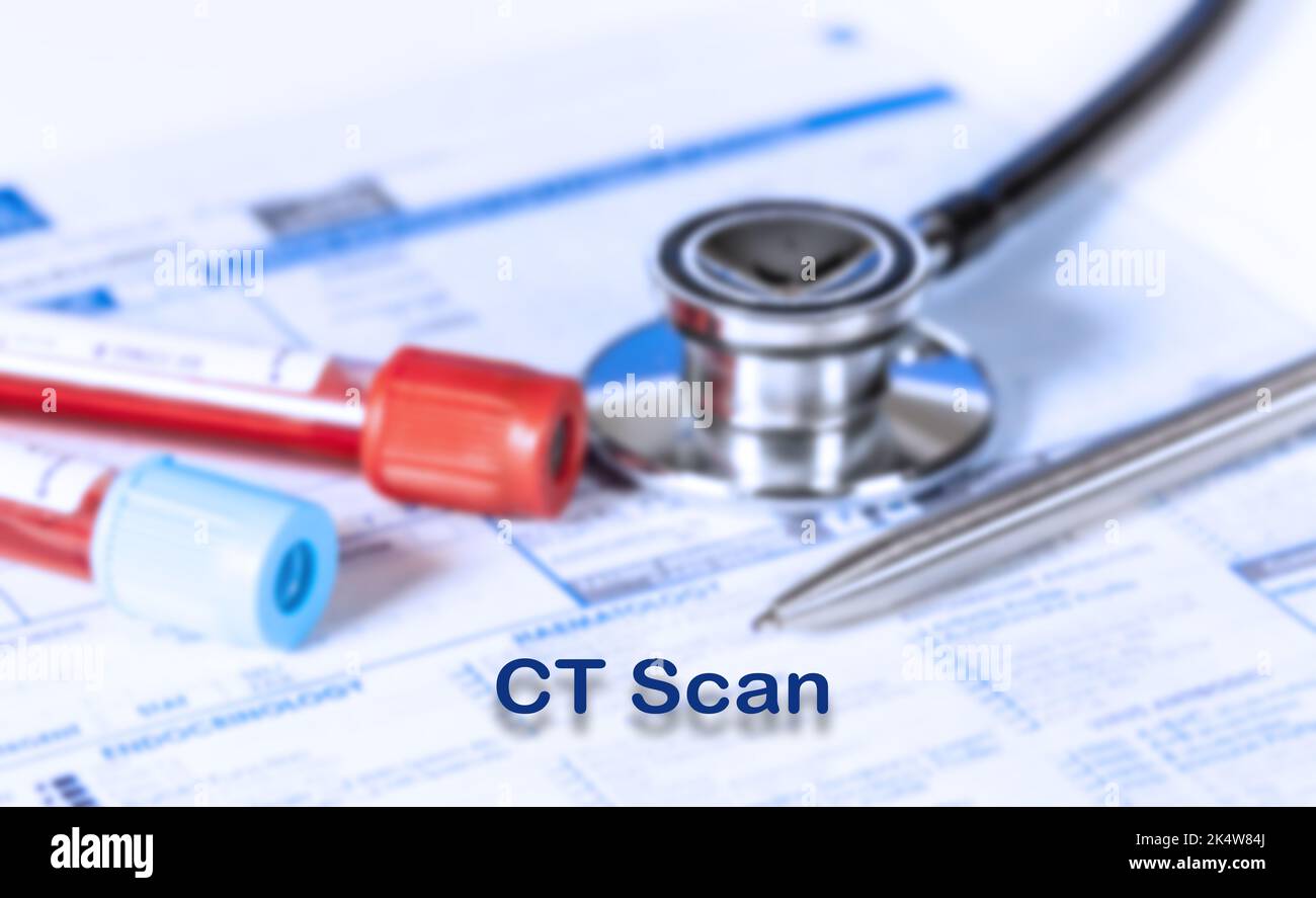 Ct scan result hi-res stock photography and images - Alamy