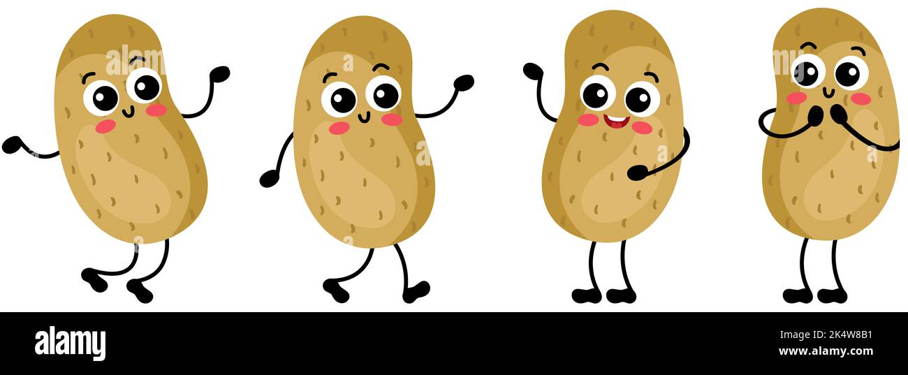 Funny potato hi-res stock photography and images - Alamy