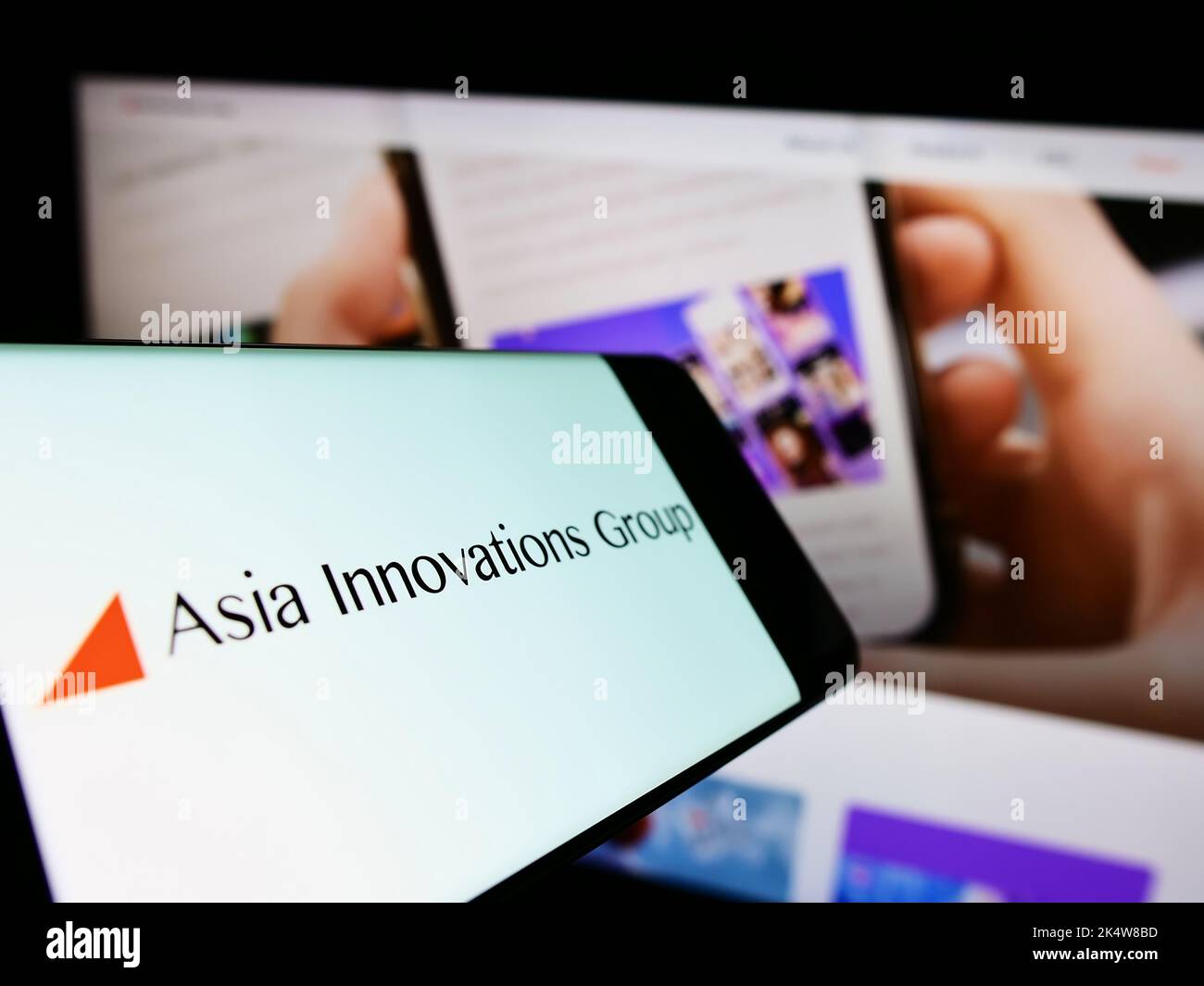 Asia innovations group limited hi-res stock photography and images - Alamy