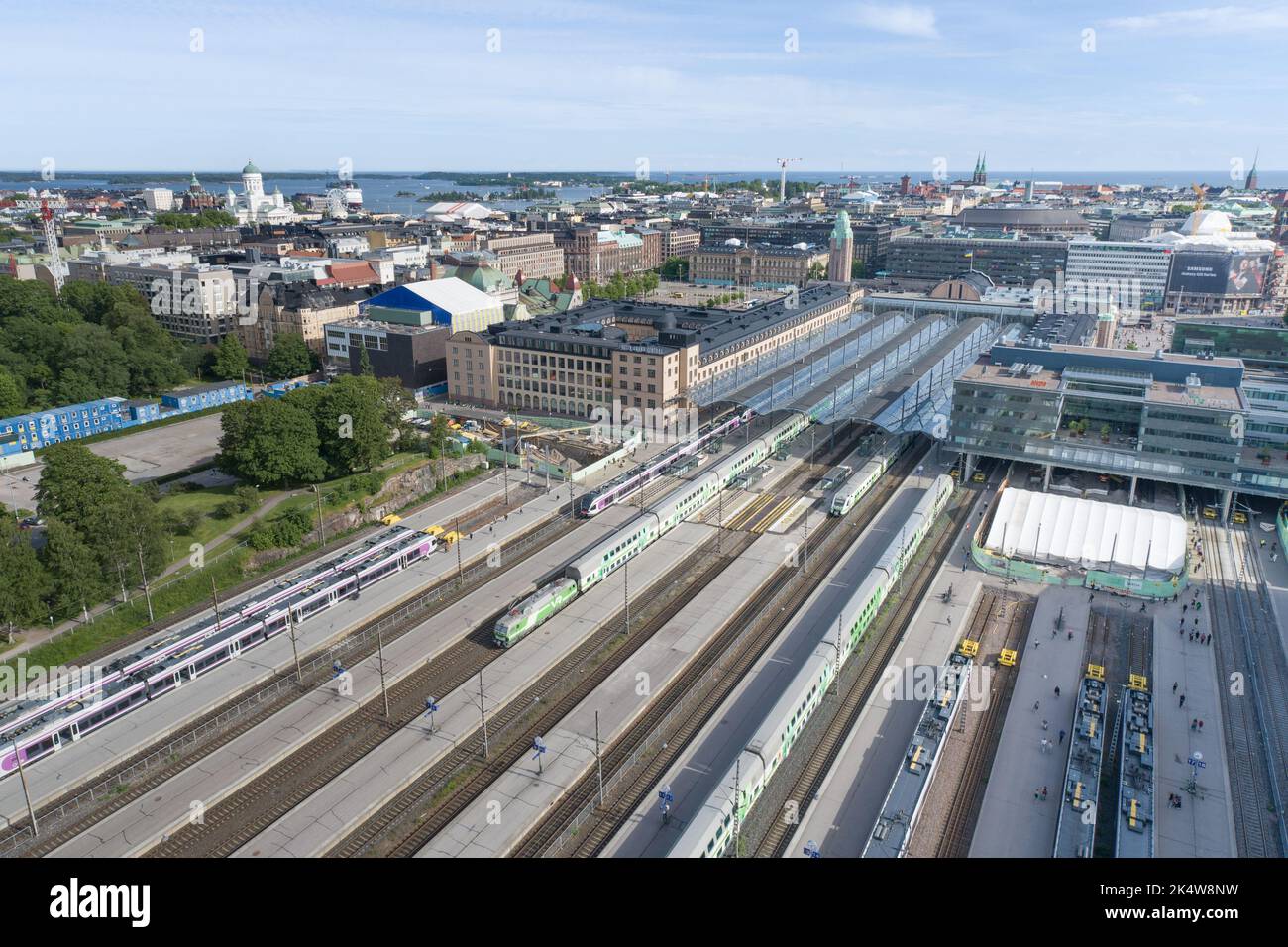 Railway travel point view hi-res stock photography and images - Alamy