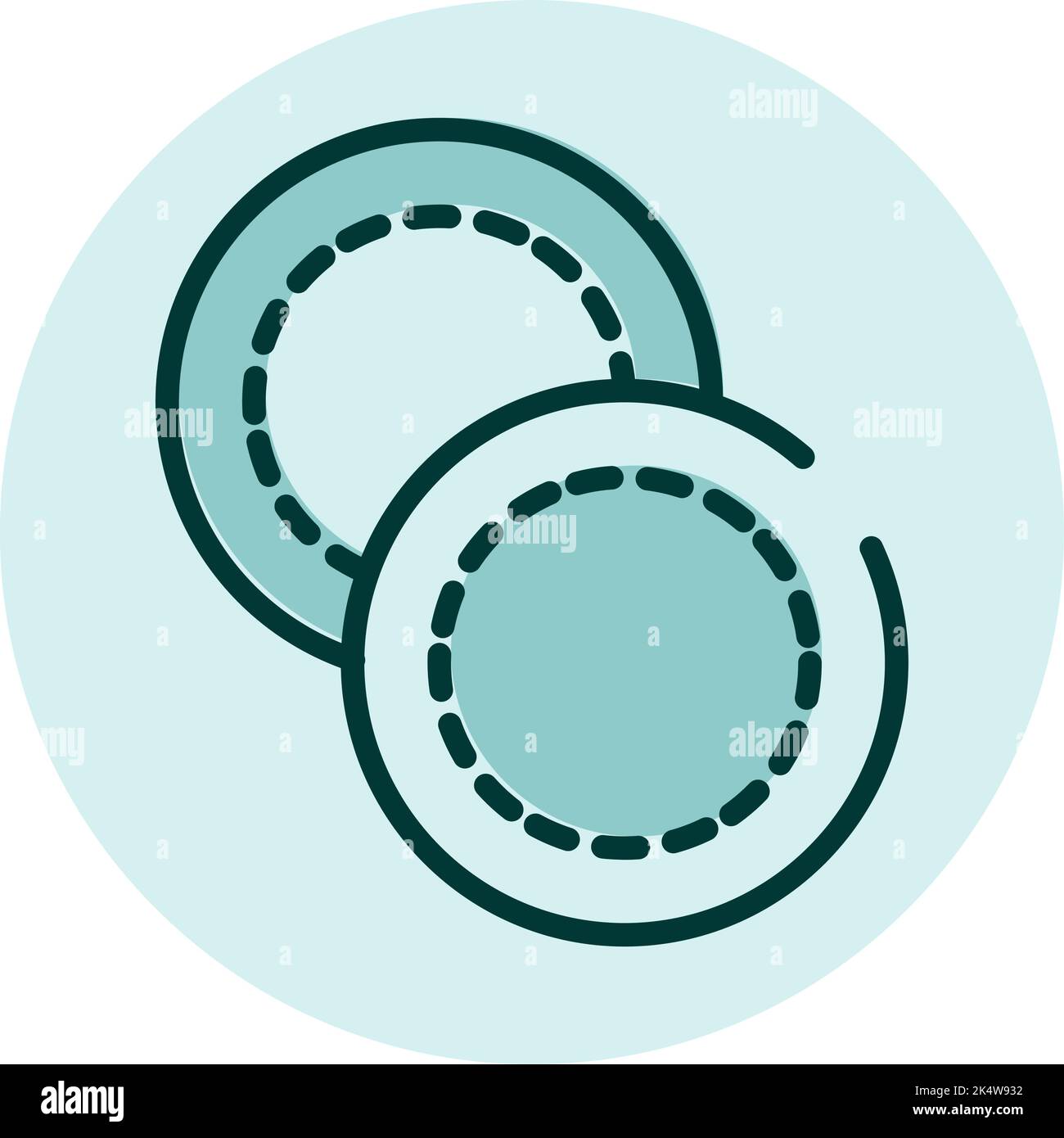 Makeup remove skin care Stock Vector Images - Alamy