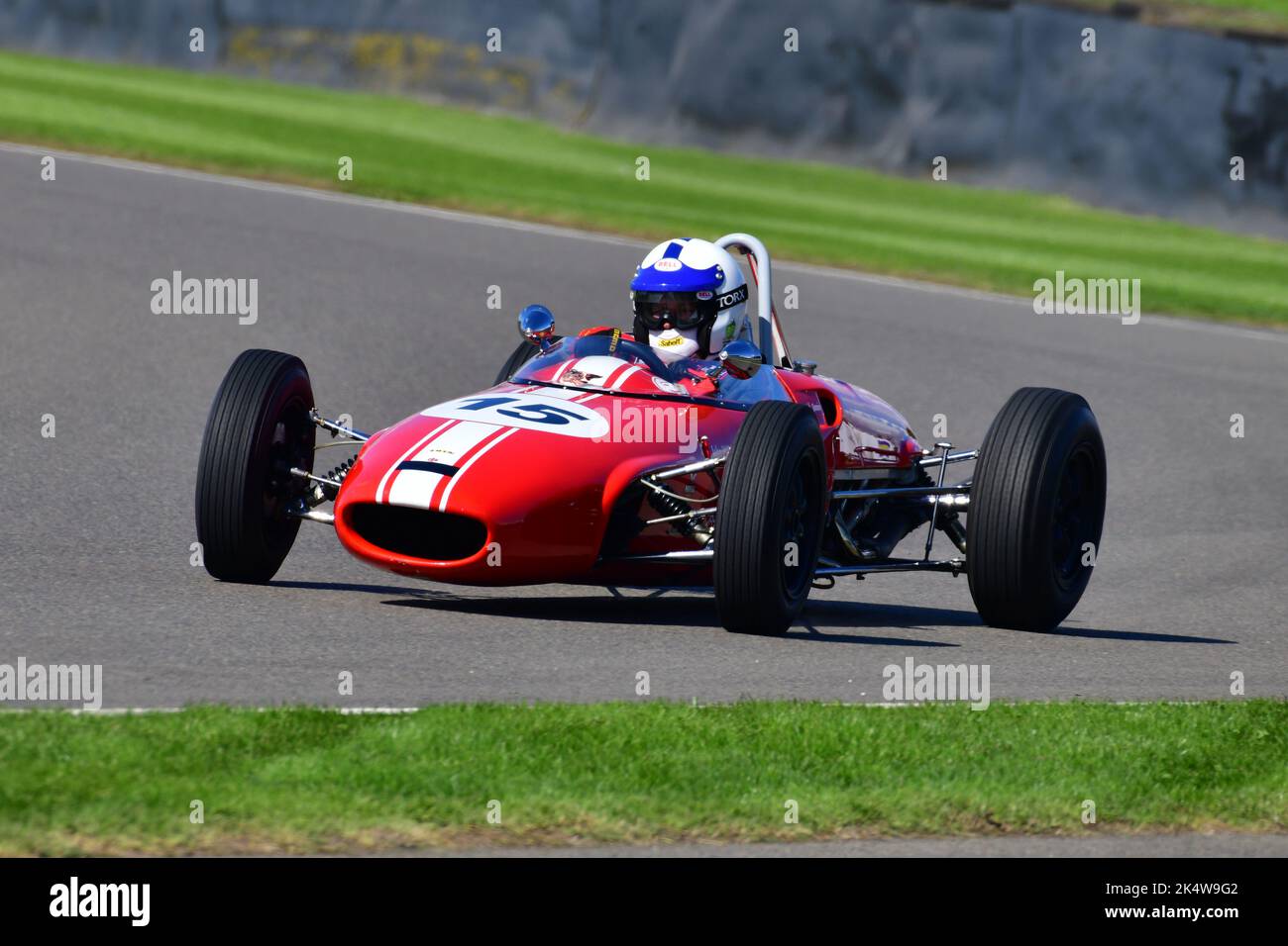 Lola ford t55 hi-res stock photography and images - Alamy