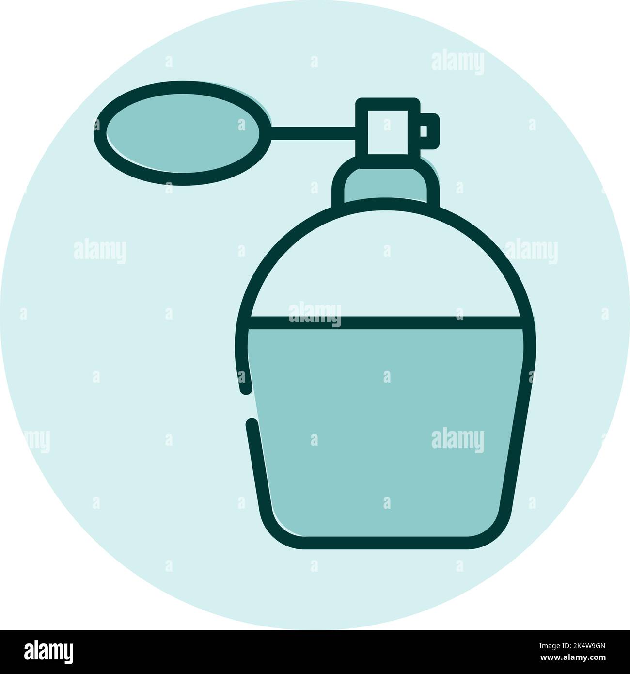 Hair self care Cut Out Stock Images & Pictures - Alamy