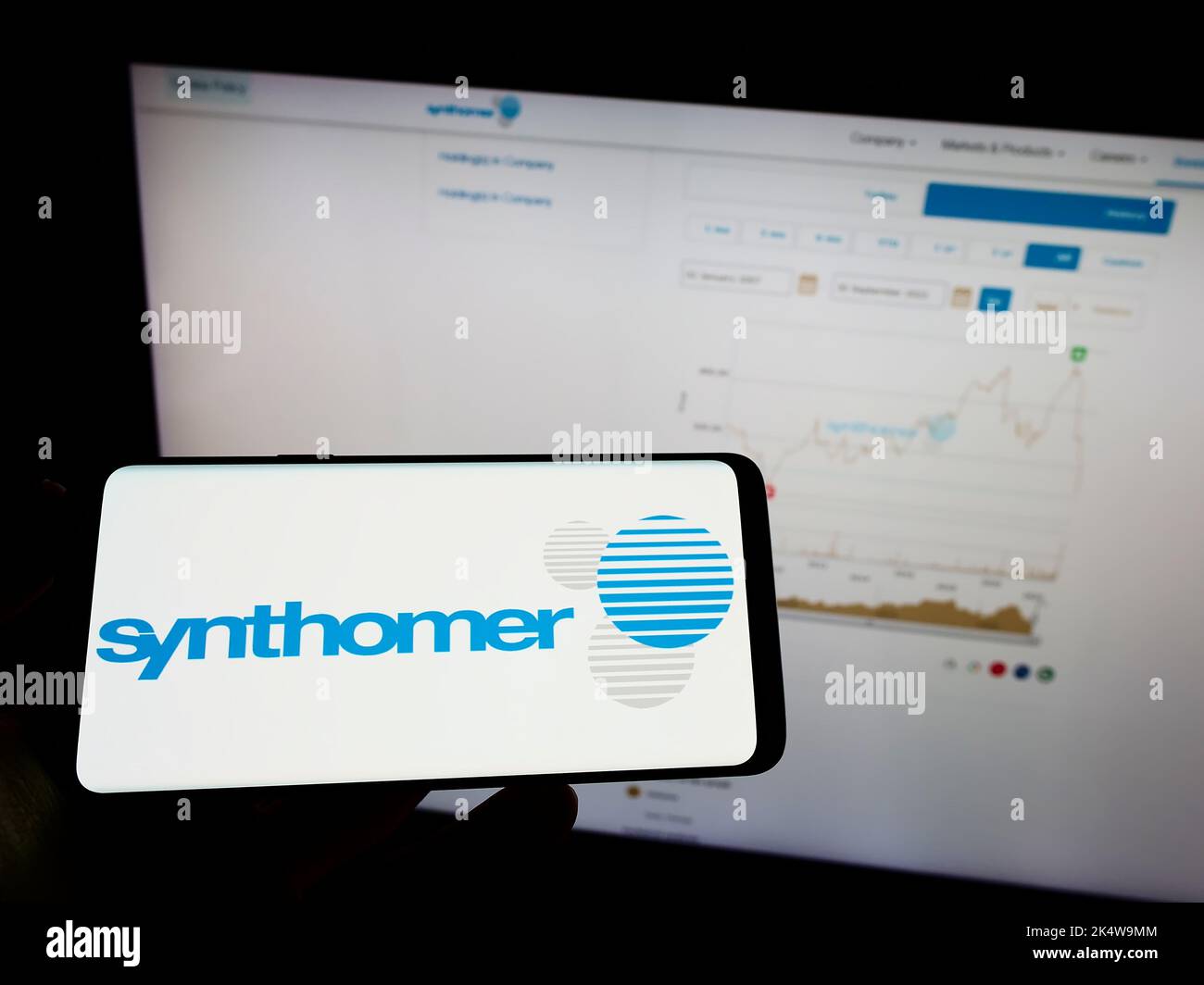 Synthomer company hi-res stock photography and images - Alamy
