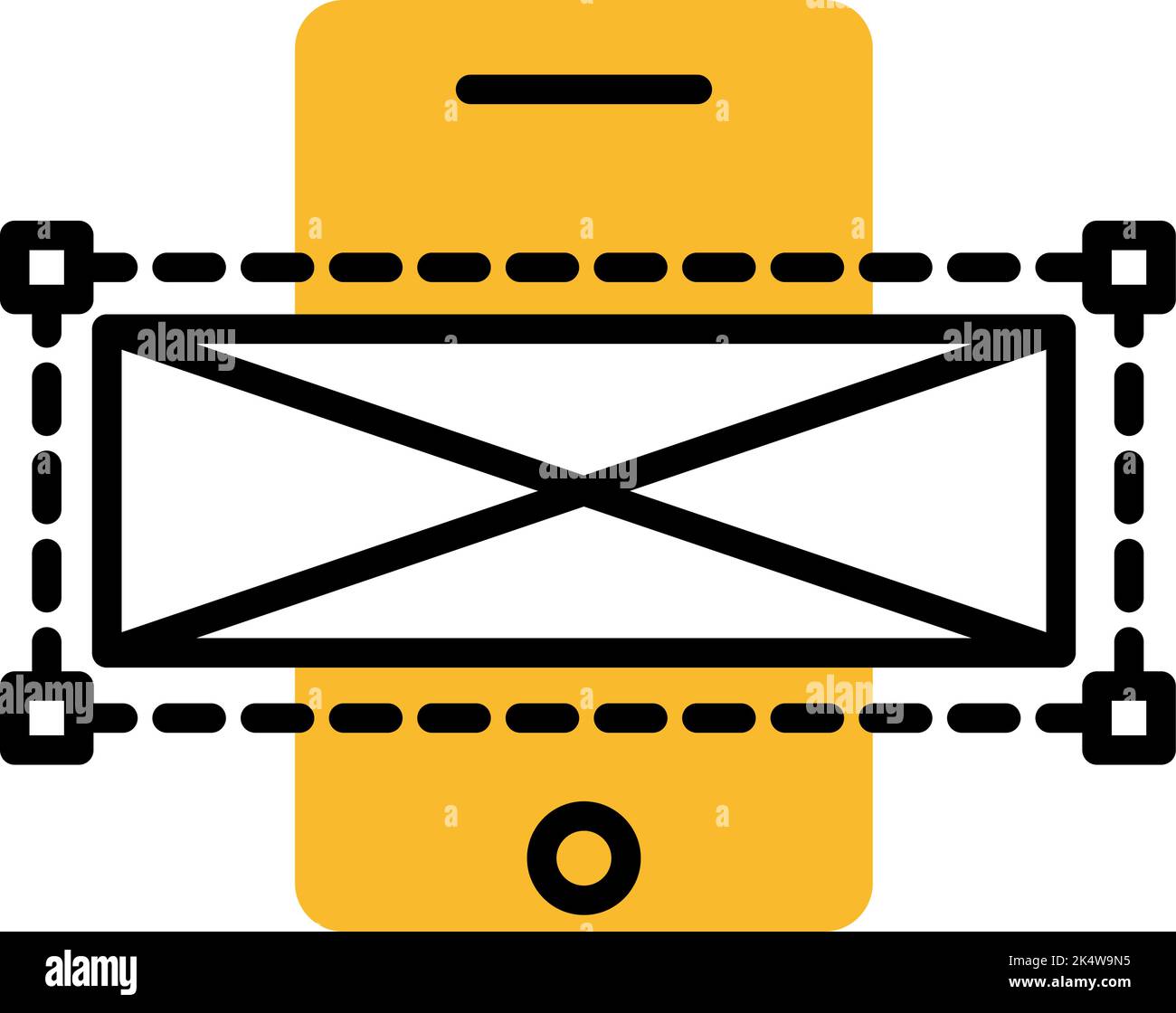 Communication wires Stock Vector Images - Alamy