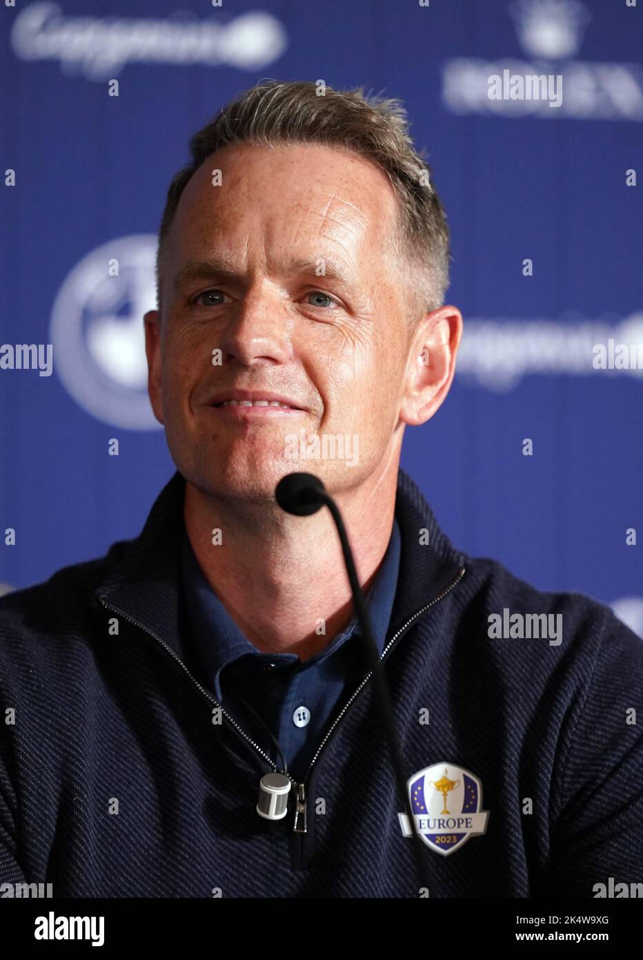 Cavalieri hotel rome hi-res stock photography and images - Alamy