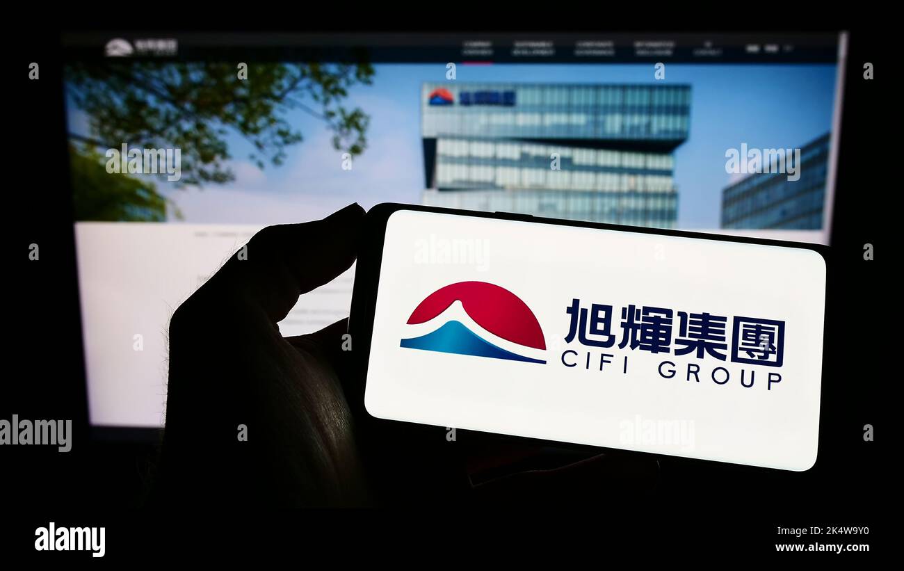 Cifi holdings hi-res stock photography and images - Alamy