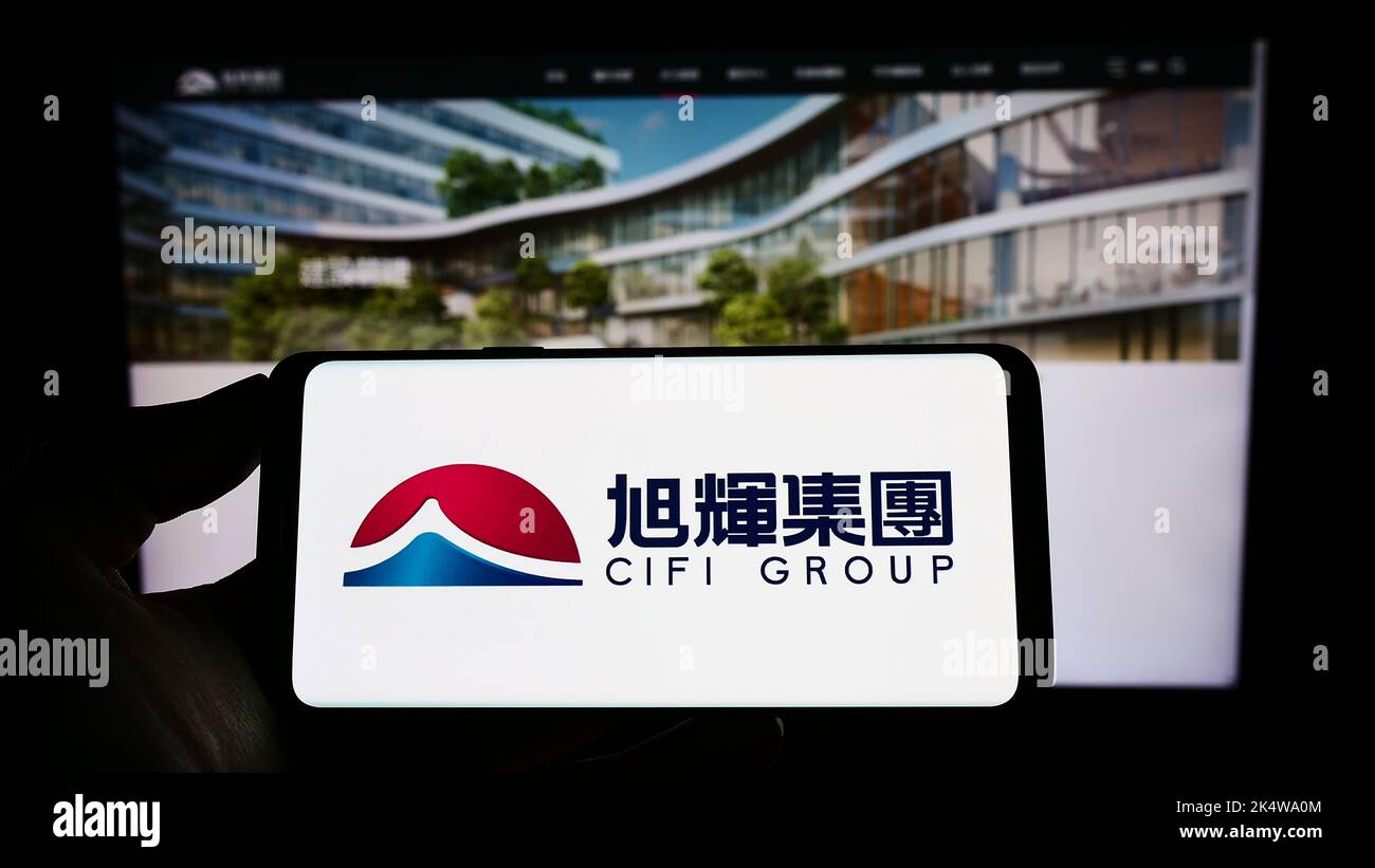 Cifi holdings hi-res stock photography and images - Alamy