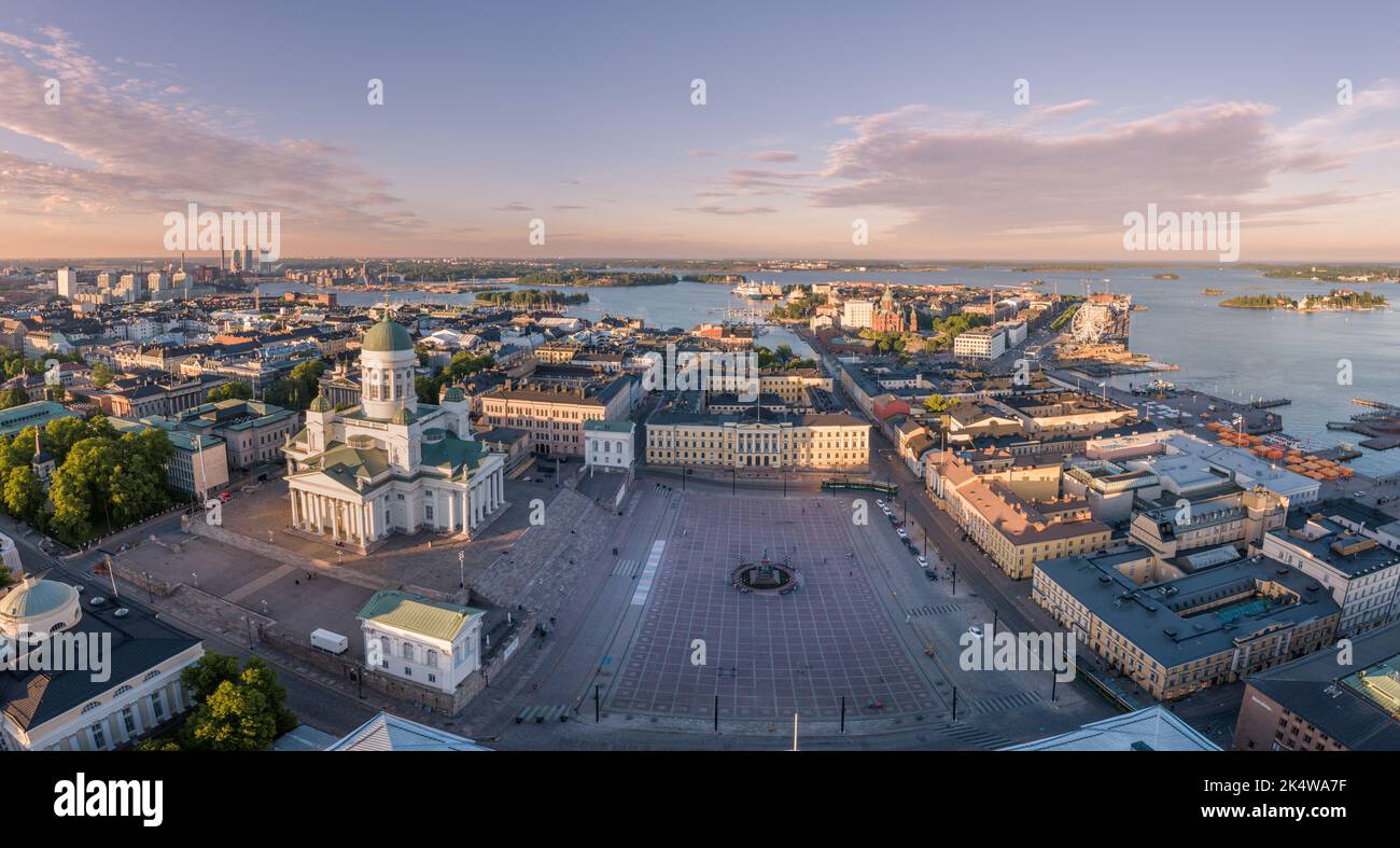 Helsinki Old Town