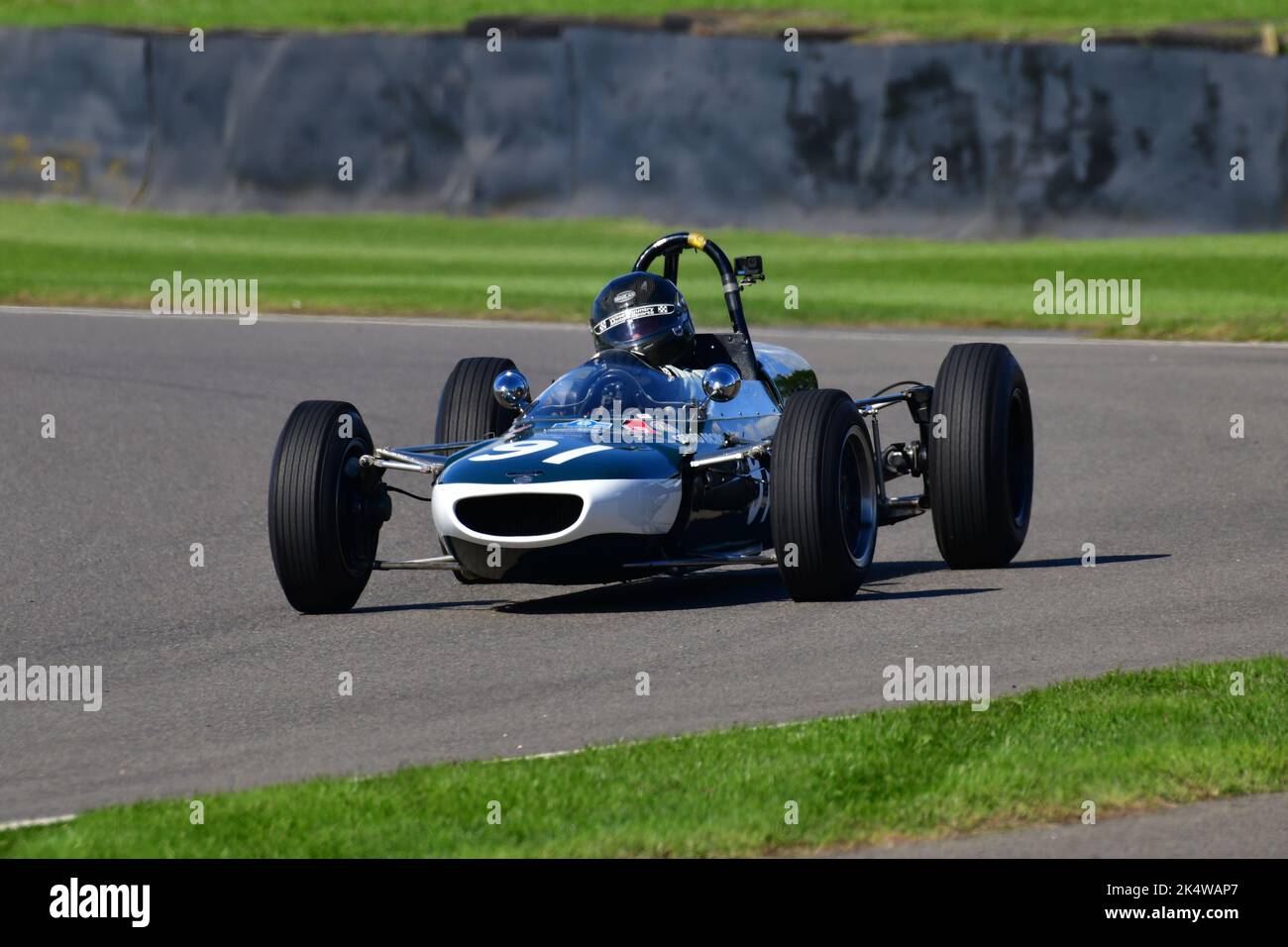 Chris Drake, Cooper-Ford T71/73, Glover Trophy, a 25 minute race for 1½ ...