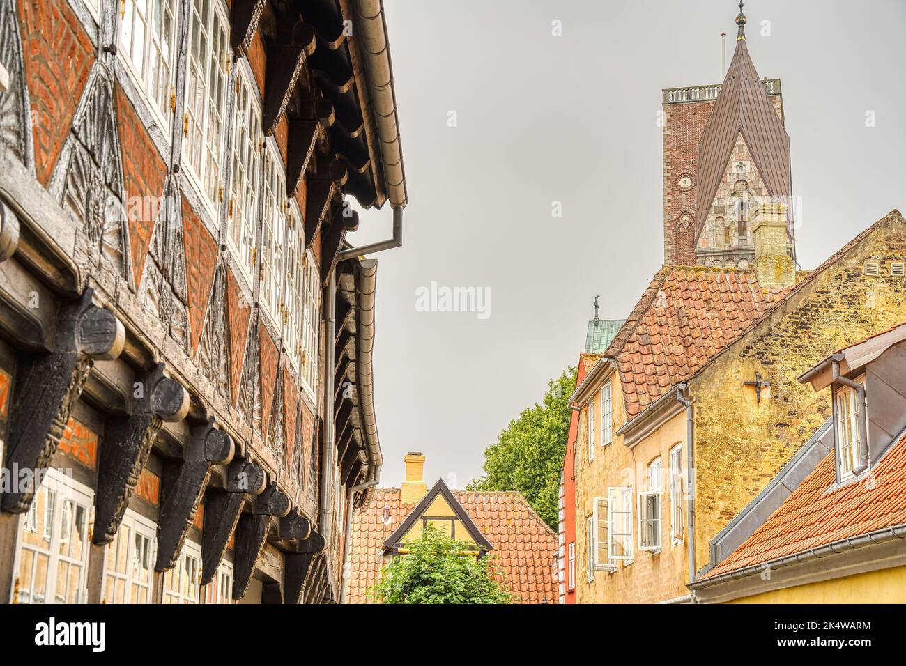 Ribe history hi-res stock photography and images - Alamy