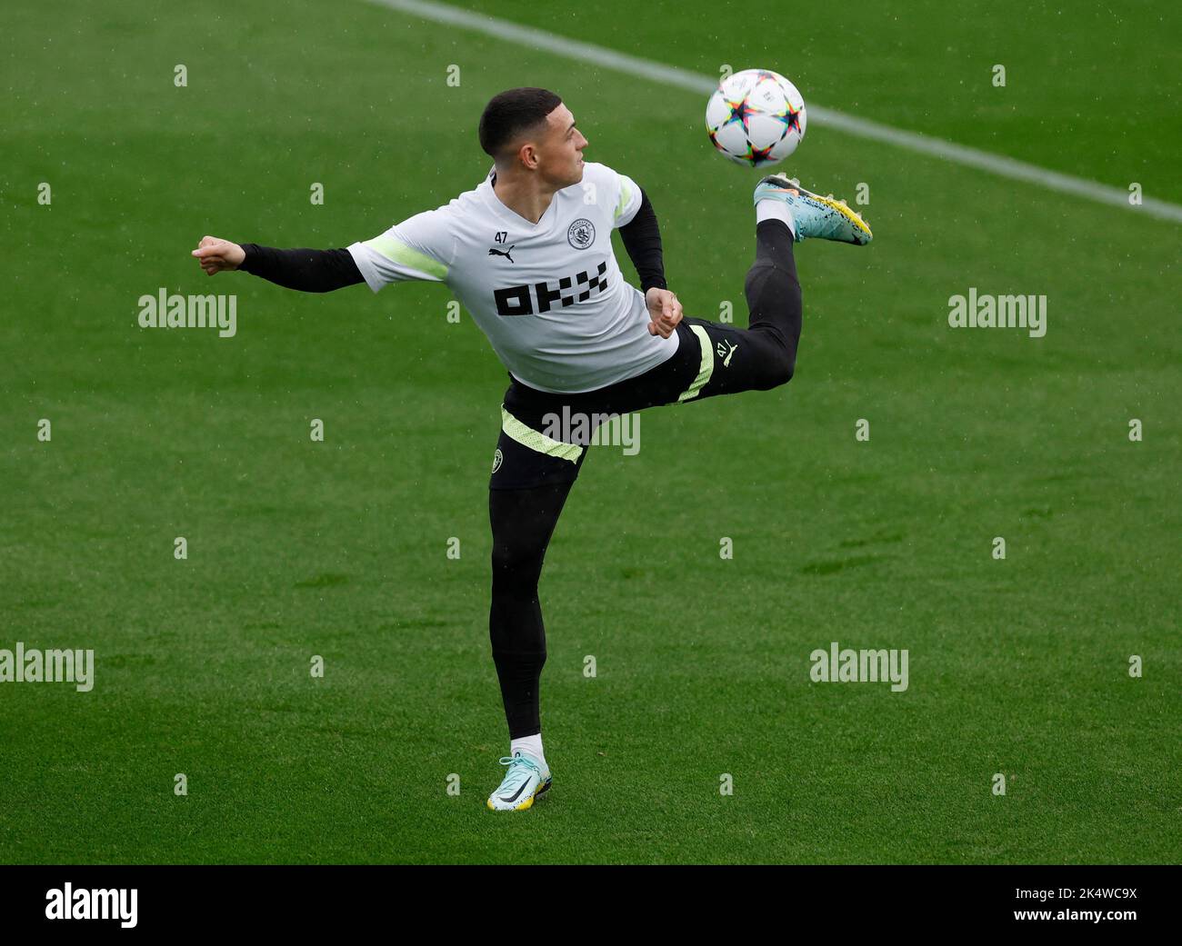 Phil foden october 2022 united hi-res stock photography and images - Alamy