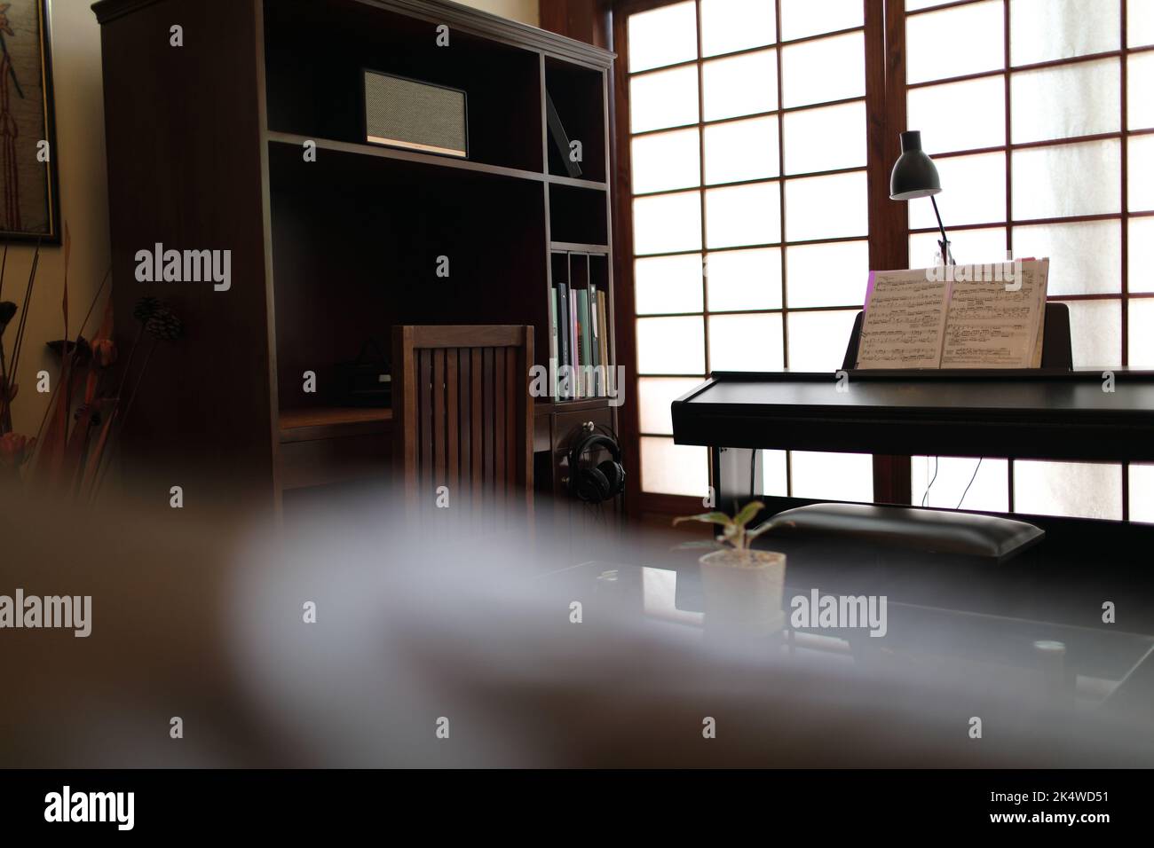 Kitchen and living room furniture collection hi-res stock photography ...