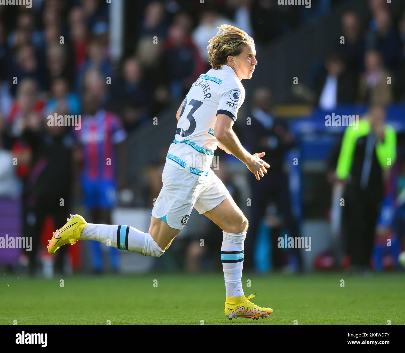 01 Oct 2022 - Crystal Palace v Chelsea - Premier League - Selhurst Park ...