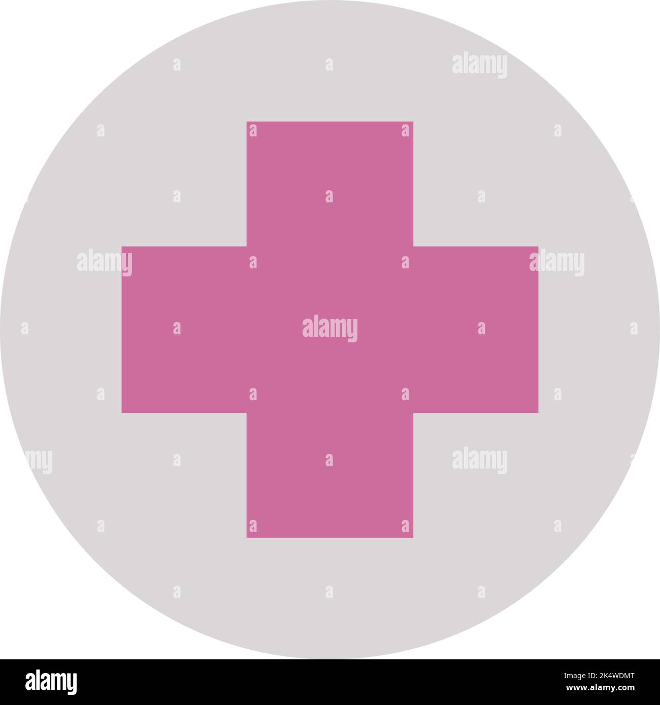 Medicine sign, illustration, vector on a white background Stock Vector ...