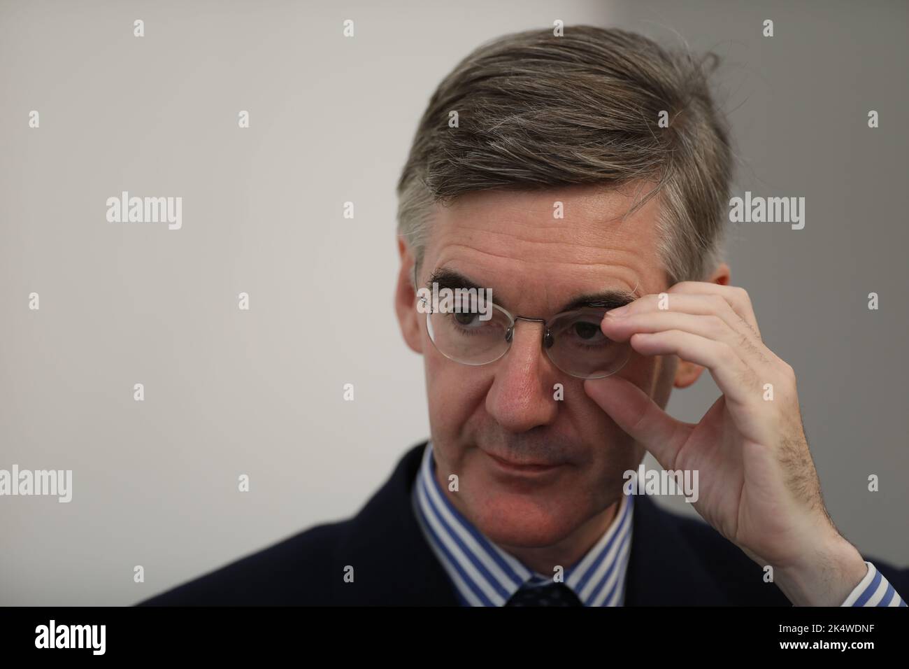 Birmingham, UK. 4 October, 2022. Britain's Business, Energy and ...