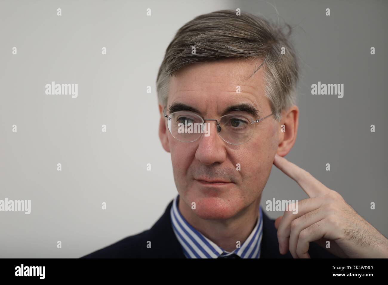 Birmingham, UK. 4 October, 2022. Britain's Business, Energy and ...